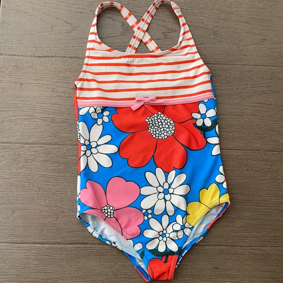 Mini Boden | Swim | Mini Boden Swimsuit 78y | Poshmark